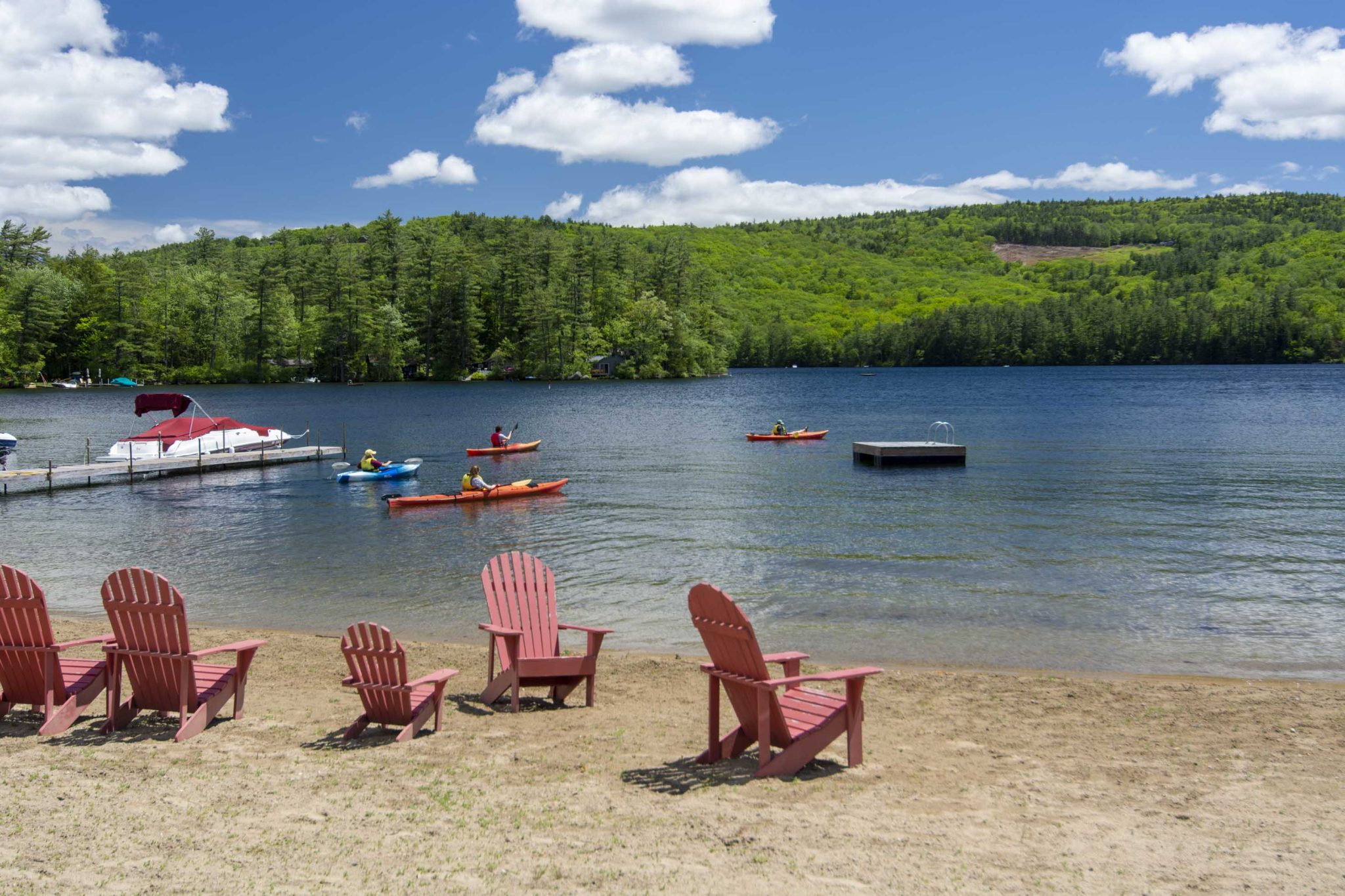 NH Lakes Region Homes for Sale | Roche Realty Group