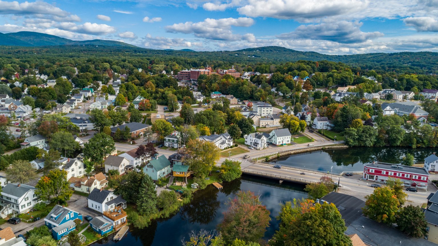 NH Lakes Region Homes for Sale | Roche Realty Group