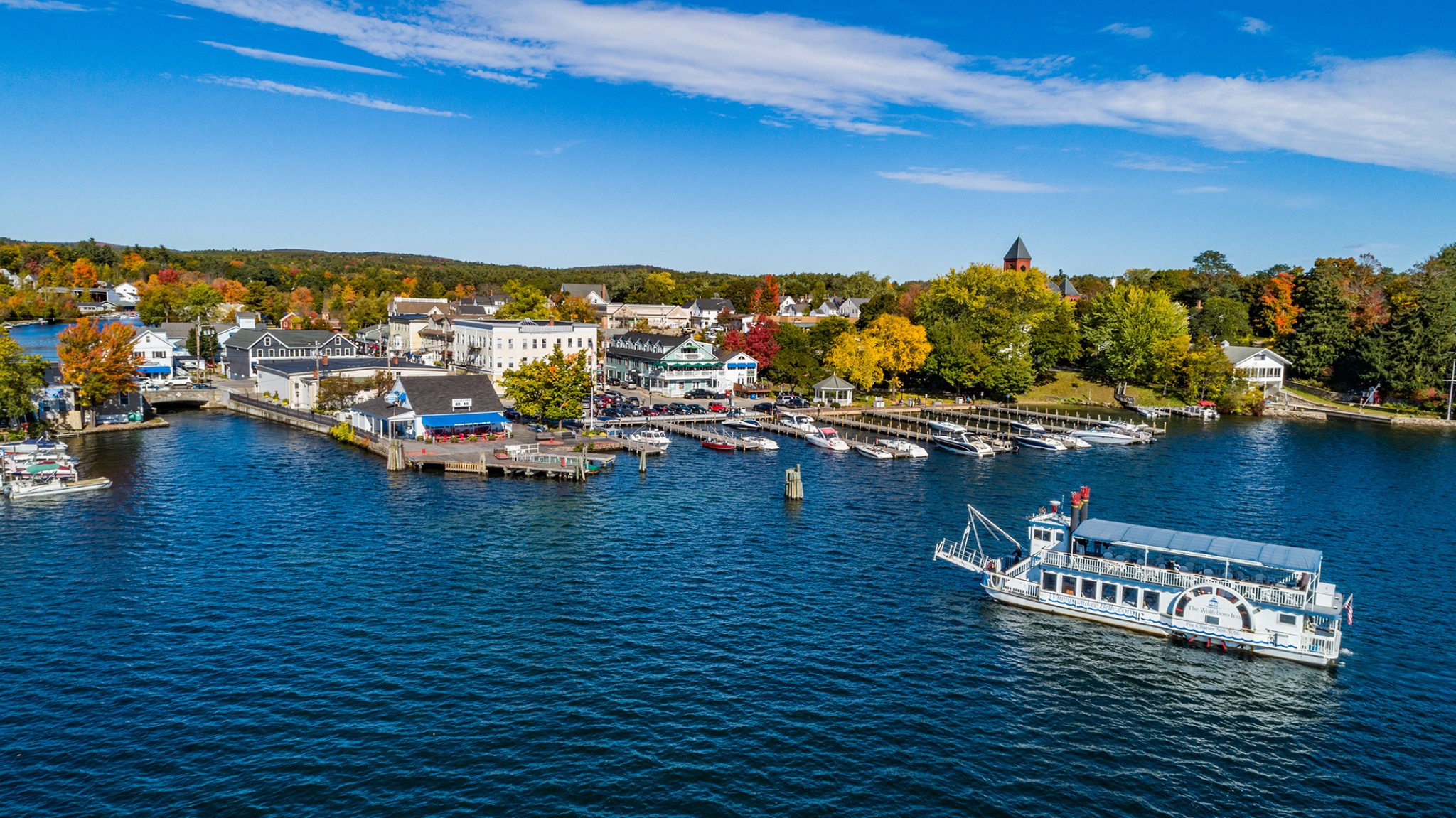 NH Lakes Region Homes for Sale | Roche Realty Group