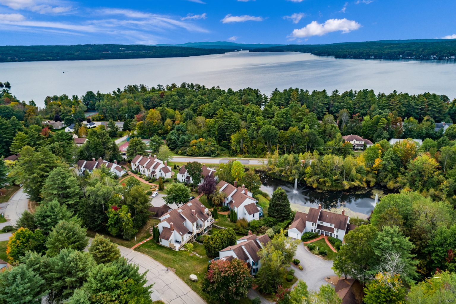NH Lakes Region Homes for Sale | Roche Realty Group