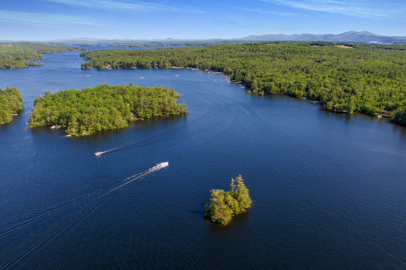 Second Home Market in The Lakes Region | Roche Realty Group