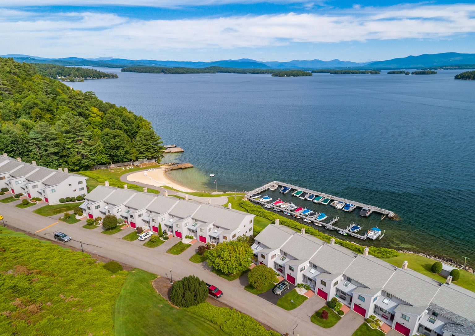NH Lakes Region Homes for Sale | Roche Realty Group
