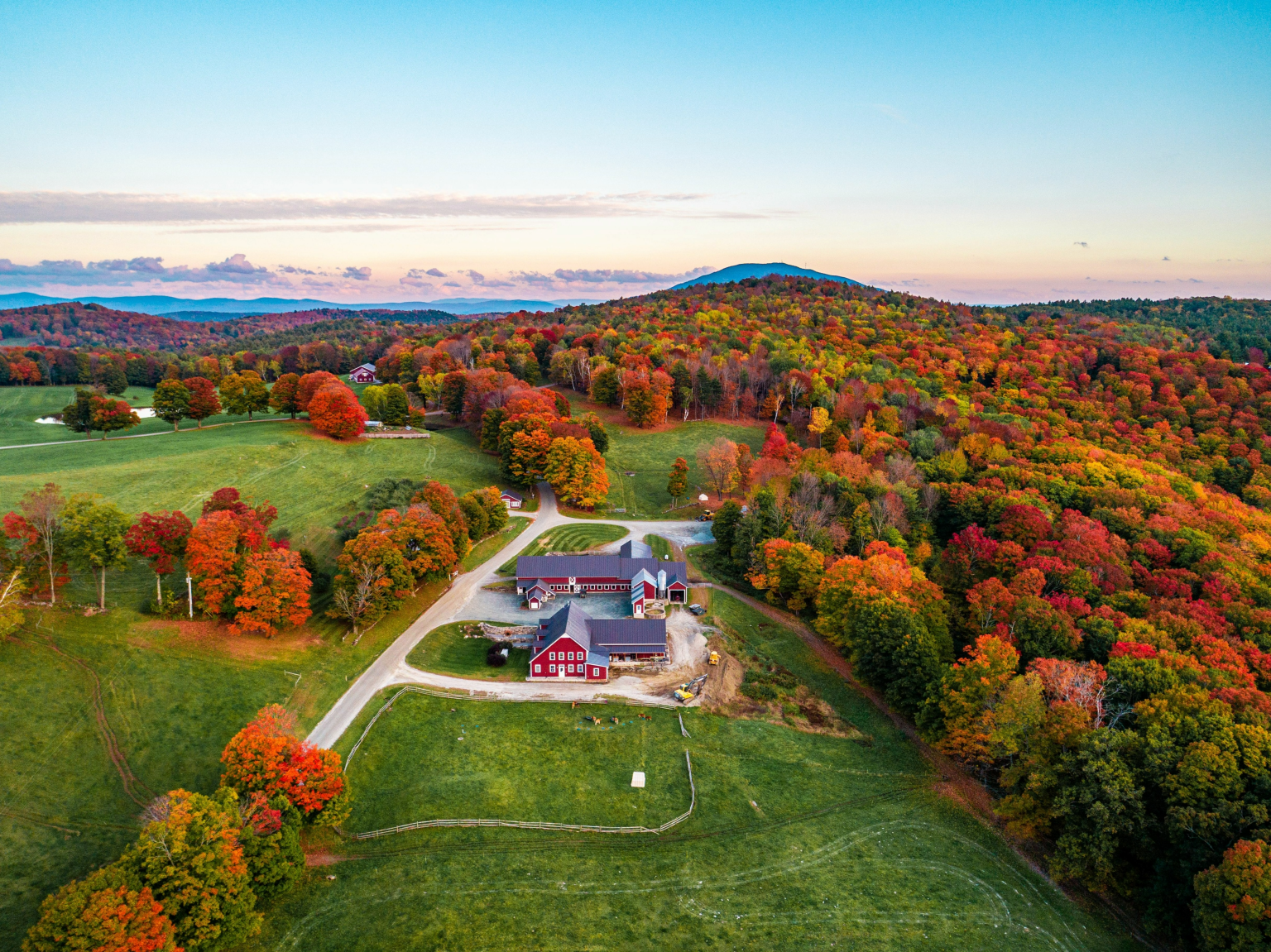 Fall Foliage Guide: New Hampshire | Roche Realty Group
