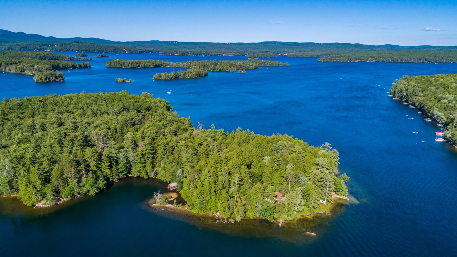 The Evolution of the Lakes Region: Balancing Growth and Tranquility ...