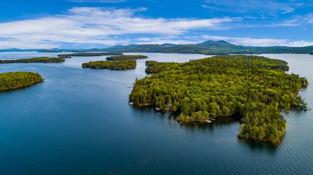 The Evolution of the Lakes Region: Balancing Growth and Tranquility ...