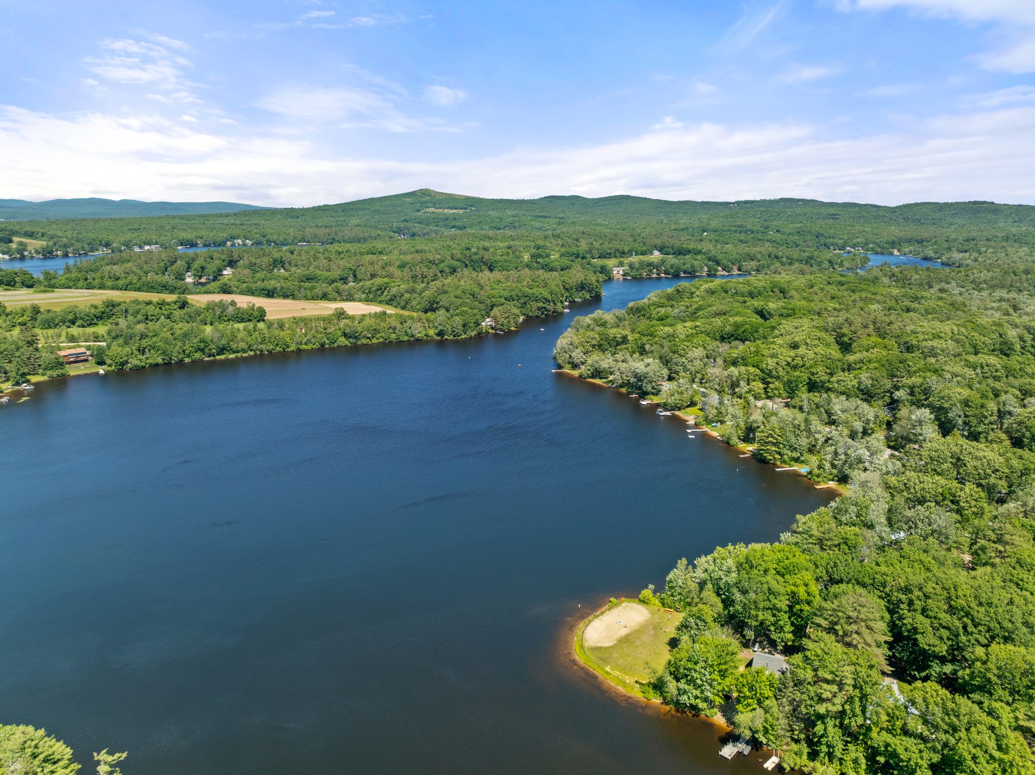 NH Lakes Region Homes for Sale | Roche Realty Group
