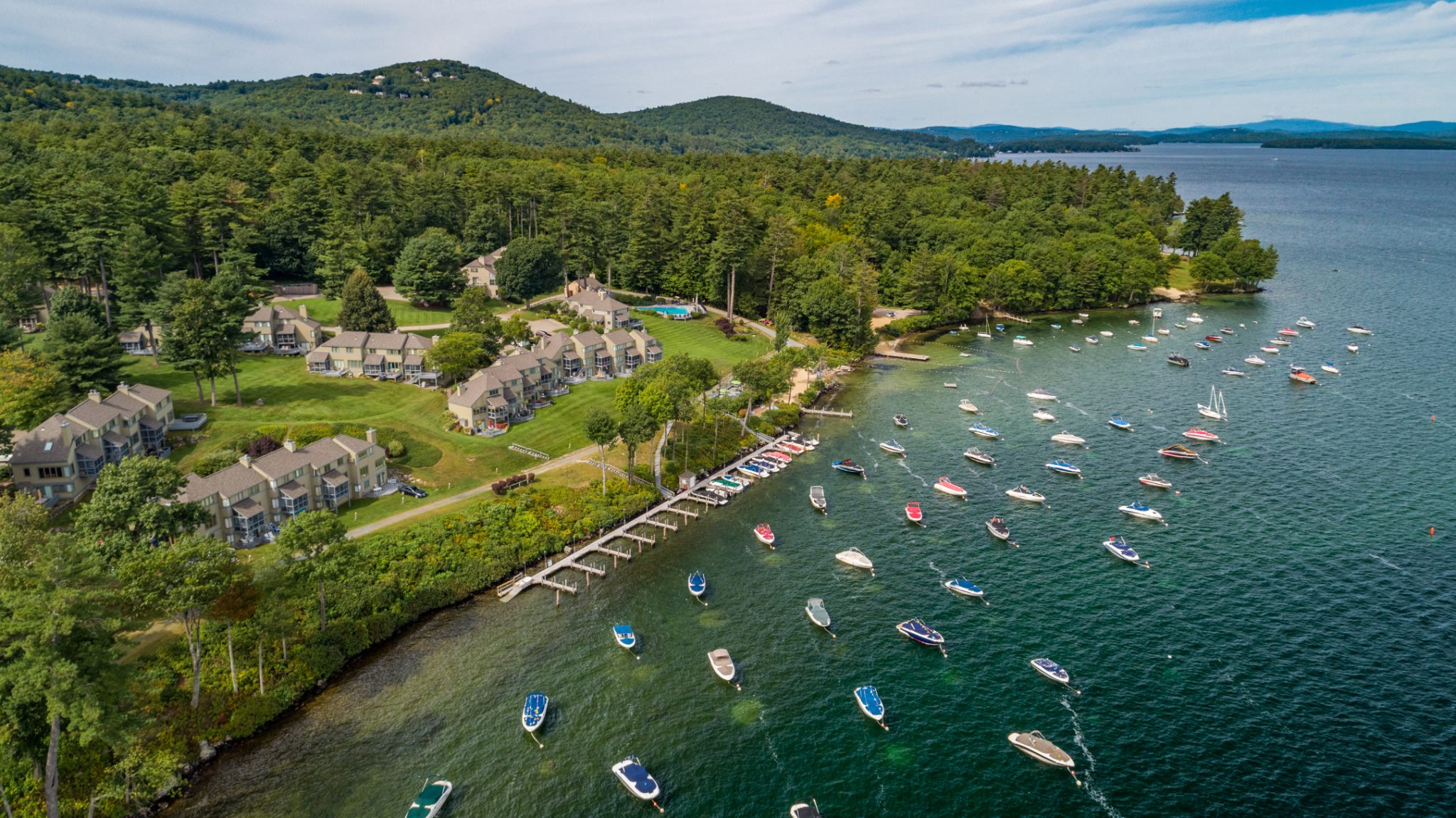 NH Lakes Region Homes for Sale | Roche Realty Group
